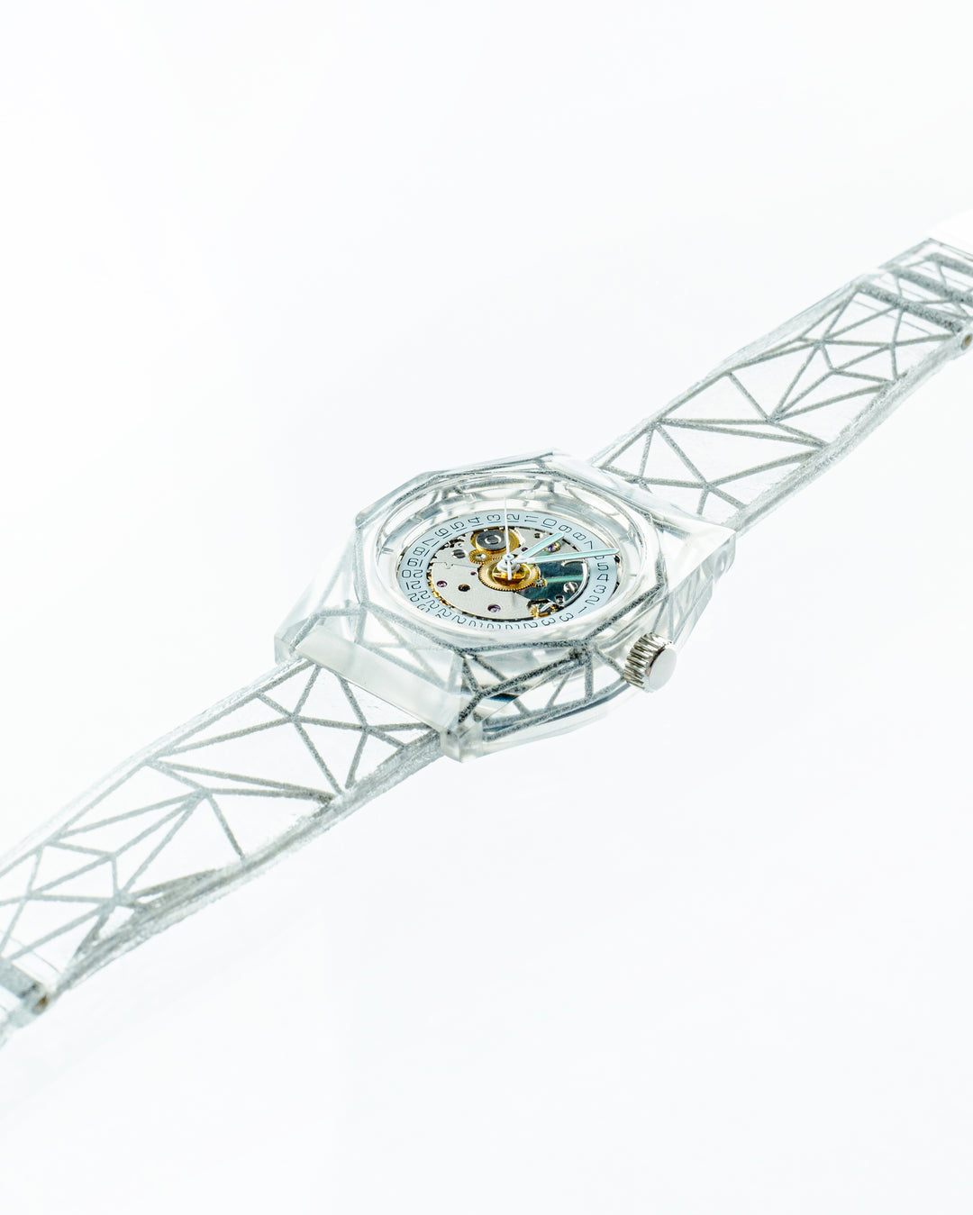 SUBQ – resin watch lab